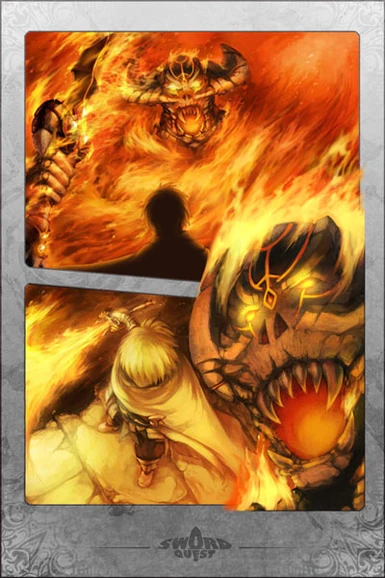 Hellfire | Sword Quest Wiki | Fandom