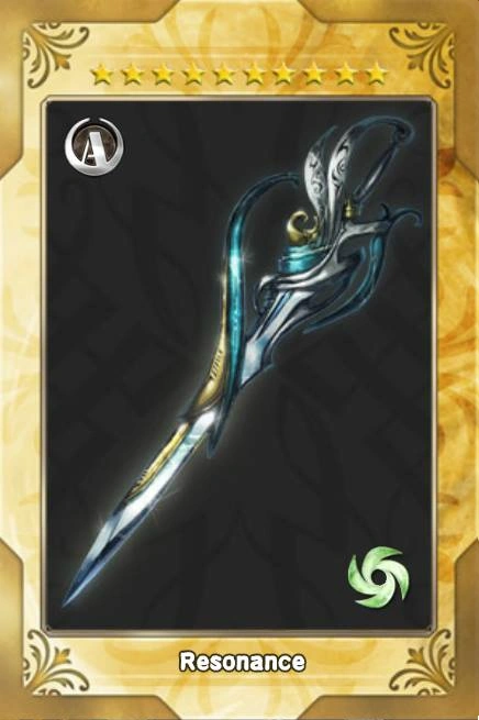 Resonance | Sword Quest Wiki | Fandom