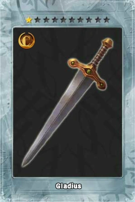Gladius | Sword Quest Wiki | Fandom