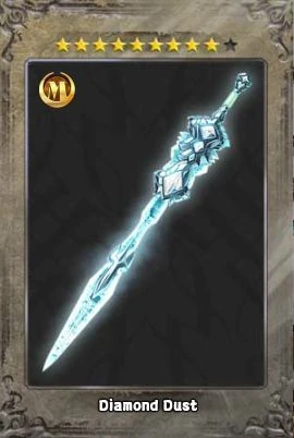 Diamond Dust | Sword Quest Wiki | Fandom