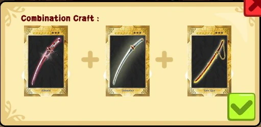 Secret Scroll of Blades | Sword Quest Wiki | Fandom