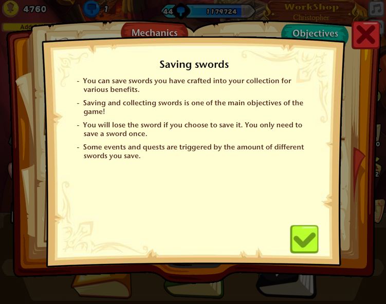 Saving Swords Sword Quest Wiki Fandom