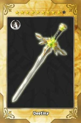 Destiny | Sword Quest Wiki | Fandom