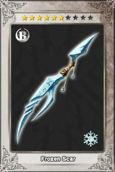 Frozen Scar | Sword Quest Wiki | Fandom