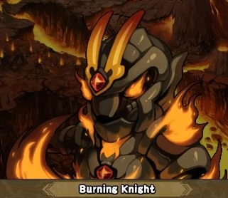 Burning Knight | Sword Quest Wiki | Fandom
