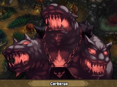 Cerberus (Boss) | Sword Quest Wiki | Fandom