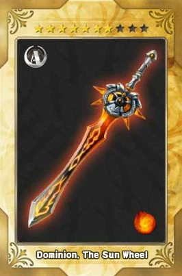 Dominion, The Sun Wheel | Sword Quest Wiki | Fandom