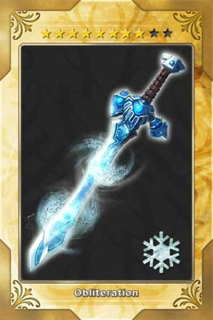 Obliteração | Sword Quest Wiki | Fandom