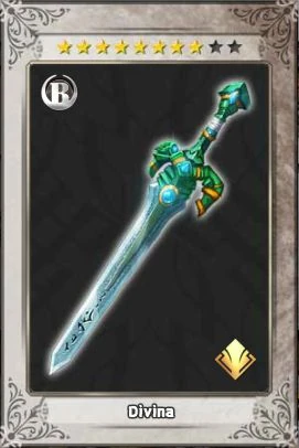 Divina | Sword Quest Wiki | Fandom
