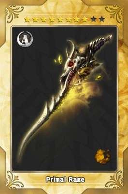 Primal Rage | Sword Quest Wiki | Fandom