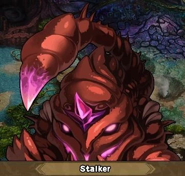 Stalker (Enemy) | Sword Quest Wiki | Fandom