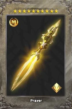 Prayer | Sword Quest Wiki | Fandom