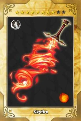 Skyfire | Sword Quest Wiki | Fandom