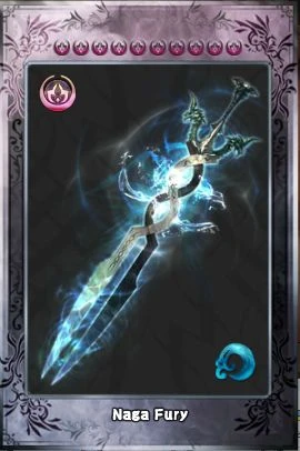 Naga Fury | Sword Quest Wiki | Fandom