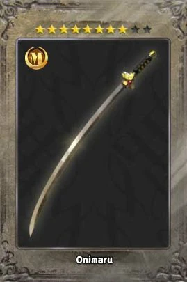Onimaru | Sword Quest Wiki | Fandom