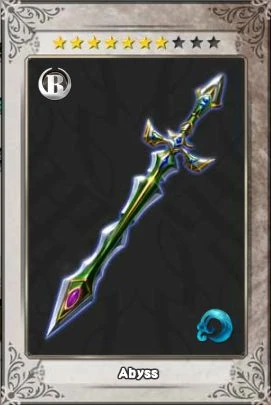 Abyss | Sword Quest Wiki | Fandom