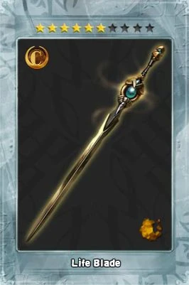 Life Blade | Sword Quest Wiki | Fandom