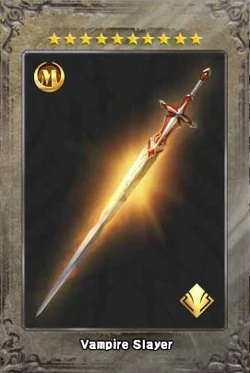 Vampire Slayer | Sword Quest Wiki | Fandom