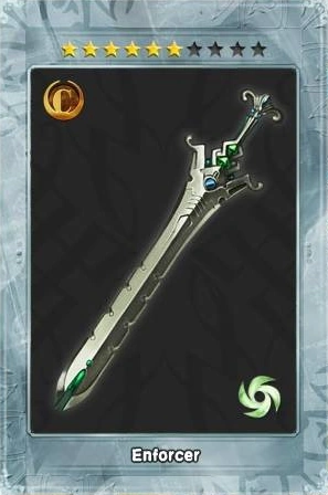 Enforcer | Sword Quest Wiki | Fandom