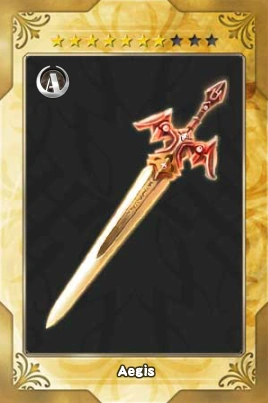 Aegis | Sword Quest Wiki | Fandom