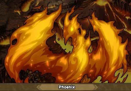 Phoenix (Boss) | Sword Quest Wiki | Fandom