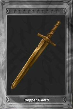 Copper Sword RUS | Sword Quest Wiki | Fandom