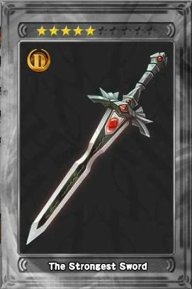The Strongest Sword | Sword Quest Wiki | Fandom