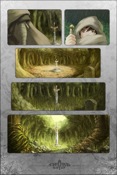 Eternity | Sword Quest Wiki | Fandom