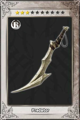Predator | Sword Quest Wiki | Fandom