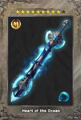 Heart of the Ocean | Sword Quest Wiki | Fandom