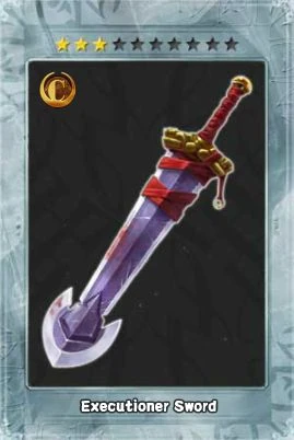 Executioner Sword | Sword Quest Wiki | Fandom