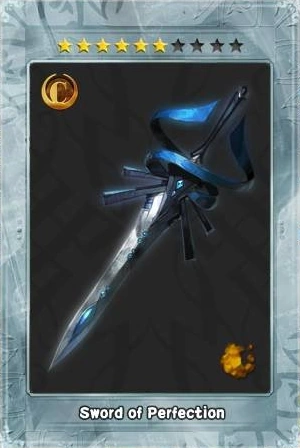 Sword of Perfection | Sword Quest Wiki | Fandom