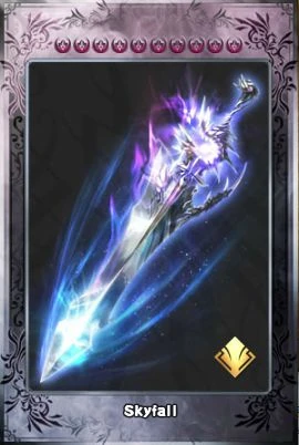 Skyfall | Sword Quest Wiki | Fandom