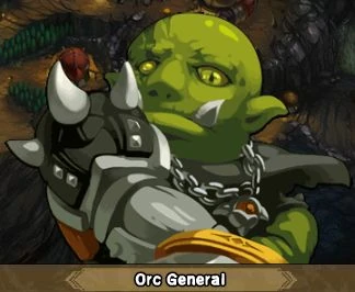Orc General | Sword Quest Wiki | Fandom