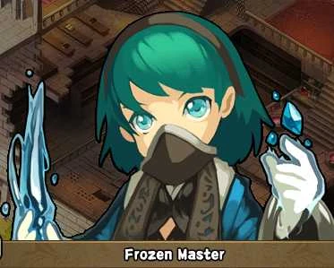 Frozen Master | Sword Quest Wiki | Fandom