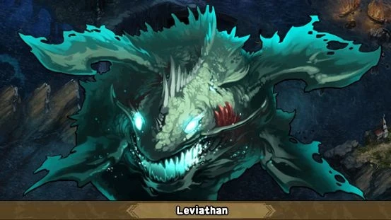 Leviathan | Sword Quest Wiki | Fandom