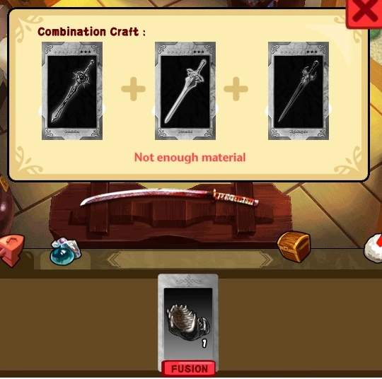 Relic Fusion | Sword Quest Wiki | Fandom