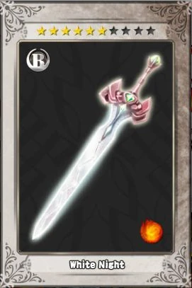 White Night | Sword Quest Wiki | Fandom