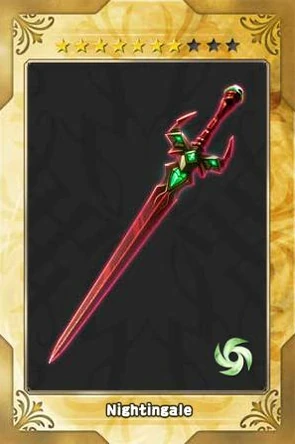 Rouxinol | Sword Quest Wiki | Fandom