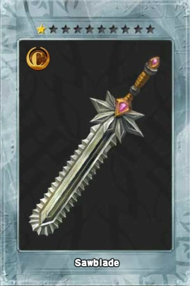 Sawblade | Sword Quest Wiki | Fandom