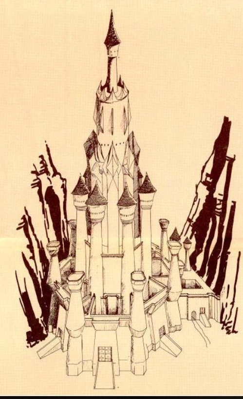 Tower of the Unconquered Sun | Swords in the Underworld Wiki | Fandom