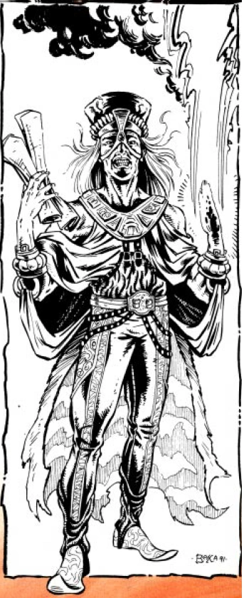 Dragoman | Swords in the Underworld Wiki | Fandom