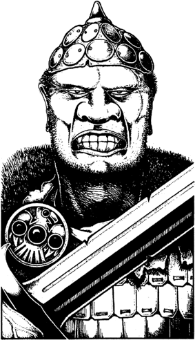 Stone Giant Soldier | Swords in the Underworld Wiki | Fandom