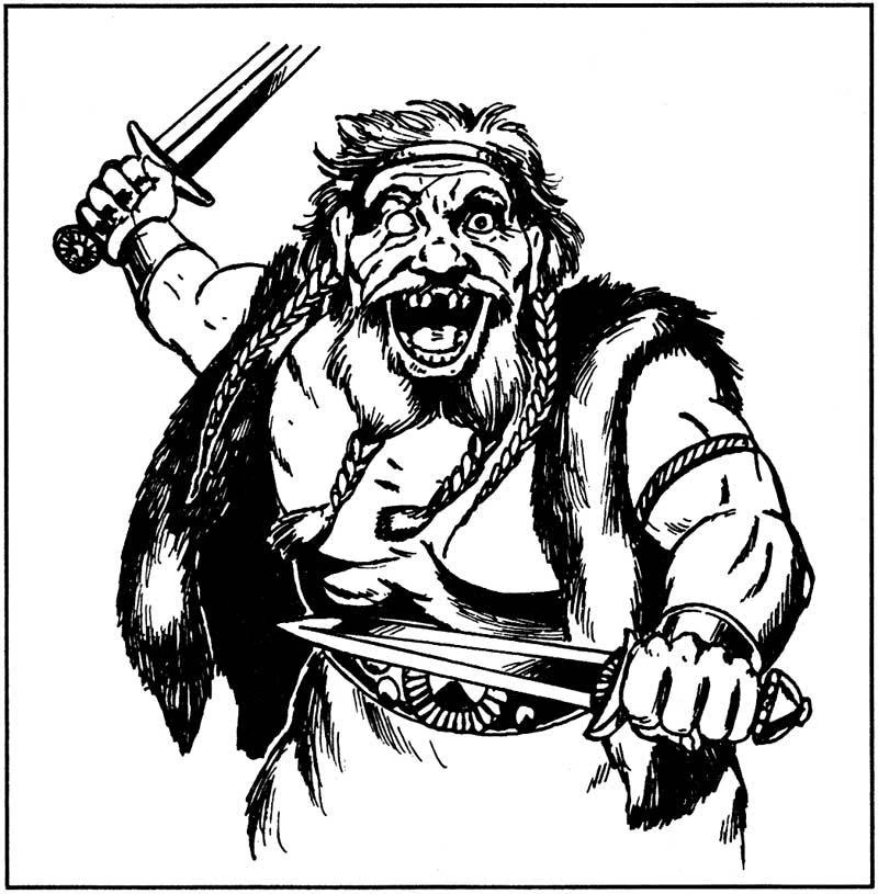 Dwarven Fury | Swords in the Underworld Wiki | Fandom