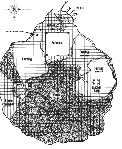 Aerie of the Slave Lords | Swords in the Underworld Wiki | Fandom