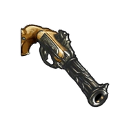 Red dragon (firearm) | Swords and Potions Wiki | Fandom