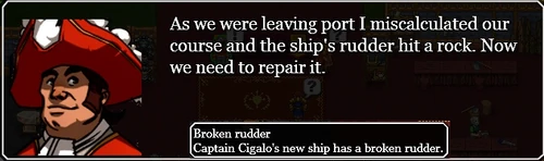 Broken rudder | Swords and Potions Wiki | Fandom