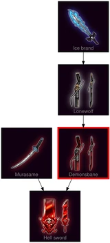 Demonsbane | Swords and Potions Wiki | Fandom