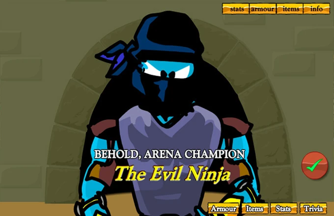 The Evil Ninja (father) | Swords and sandals Wiki | Fandom