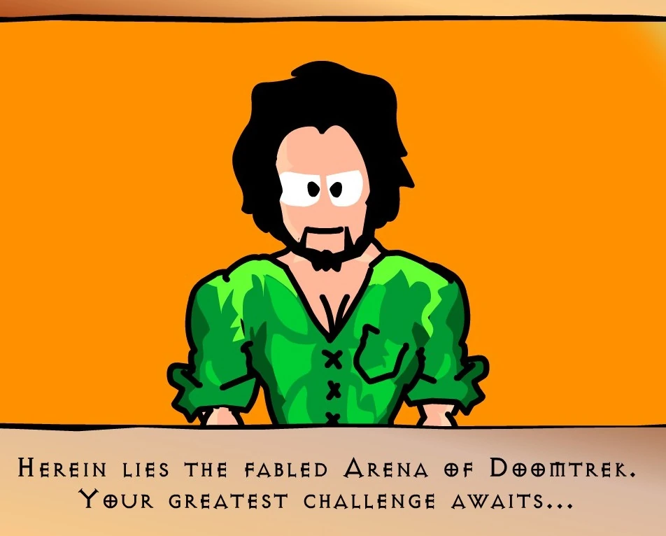 The Nameless | Swords and sandals Wiki | Fandom